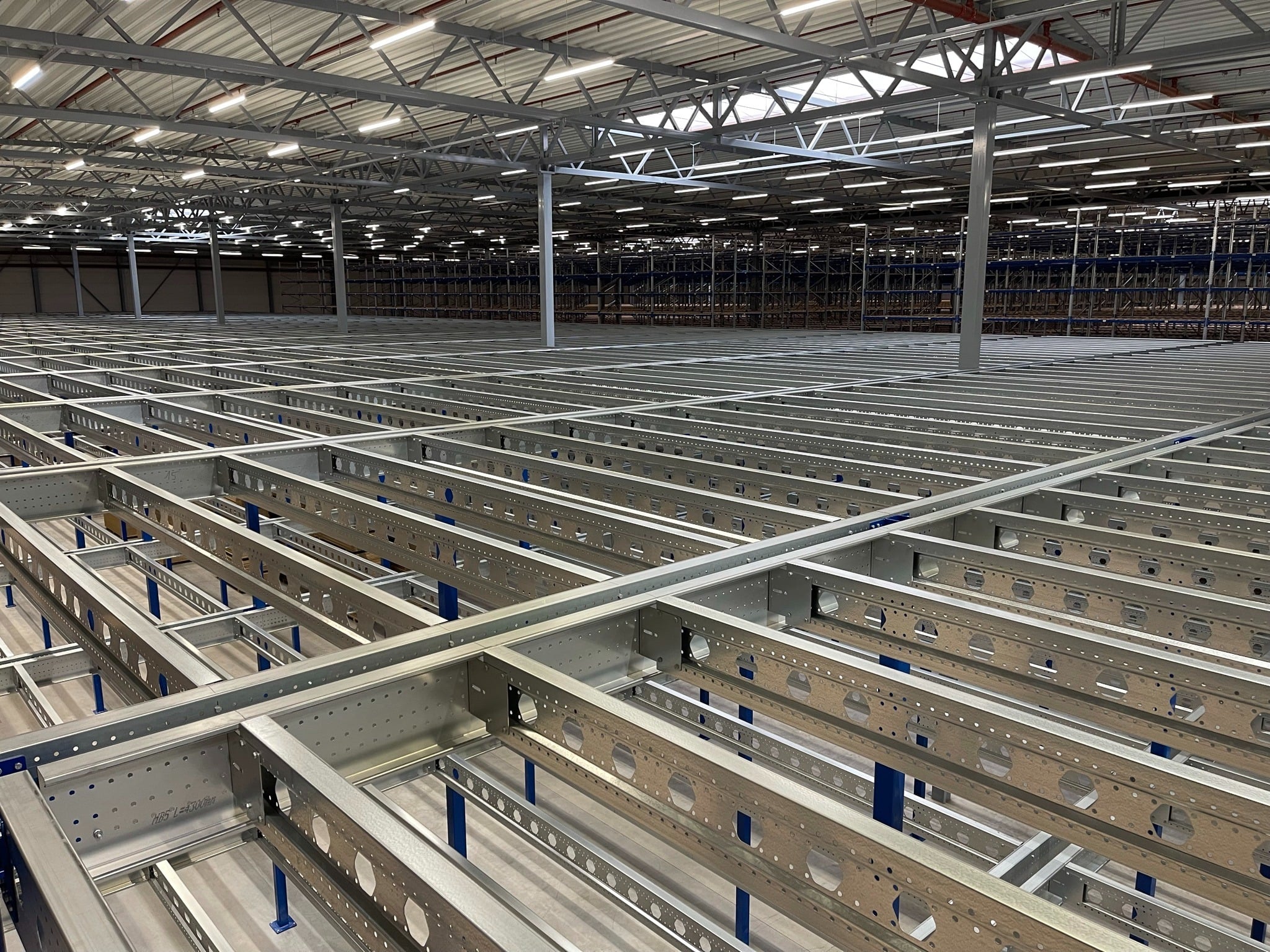 Mezzanin - Nolte Mezzanine