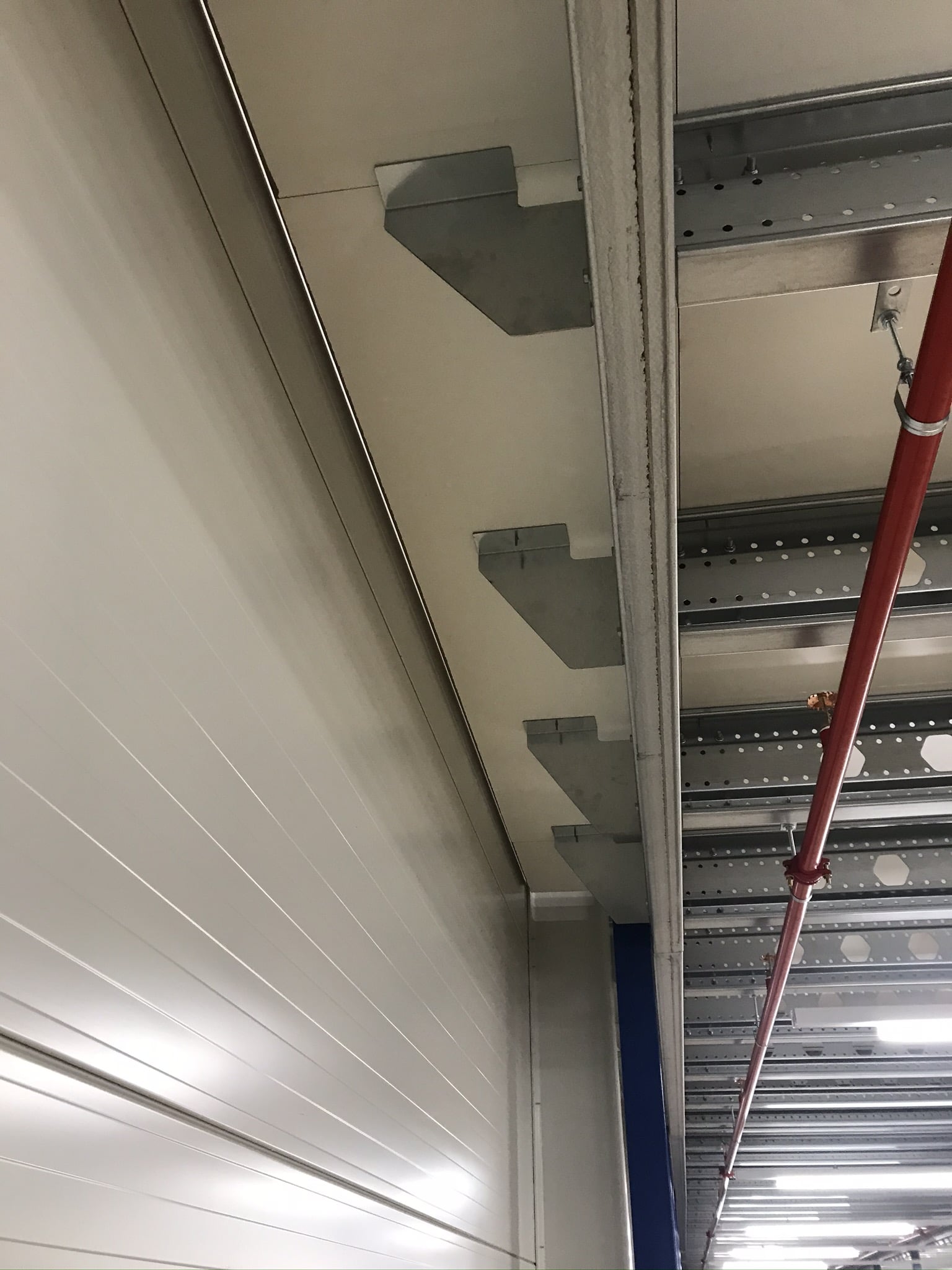 Mezzanin - Nolte Mezzanine