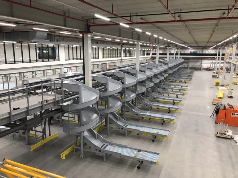 Mezzanin - Nolte Mezzanine